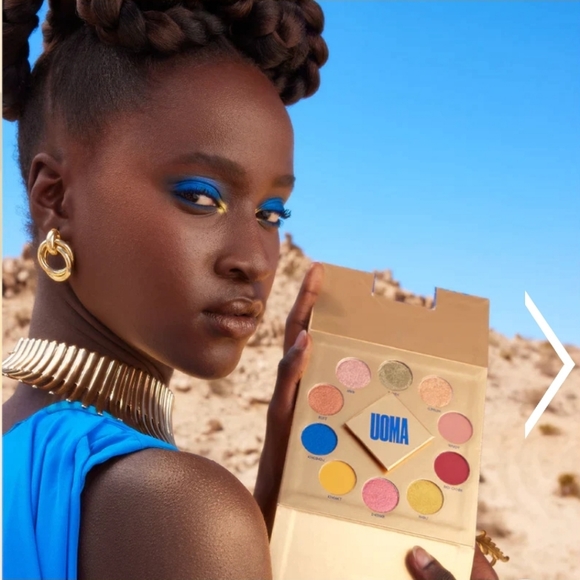 Uoma Beauty | Makeup | Uoma Eyeshadow Palette New | Poshmark